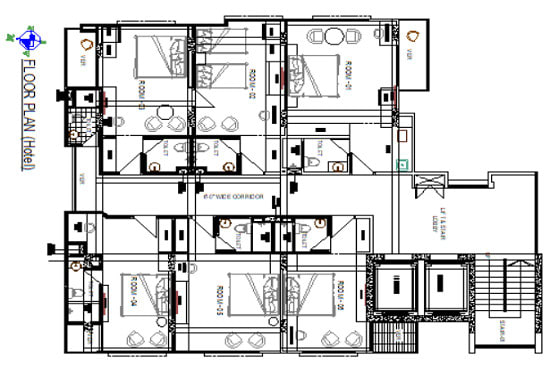 Design anything from a simple floor plan to detailed mep drawings by ...