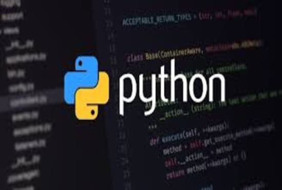 Teach you to program in python by Mach1982 | Fiverr