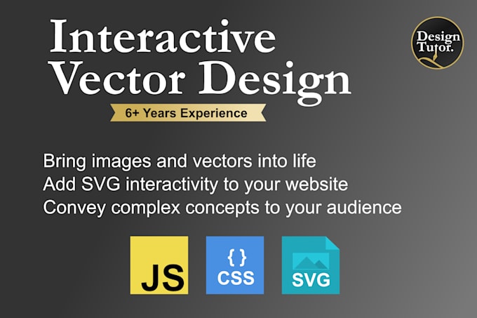 Create interactive and clickable vector image logo for your wordpress ...
