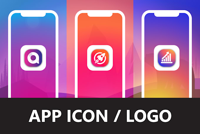 Design attractive and adaptive app logo or app icon by Galaxy_graphix ...