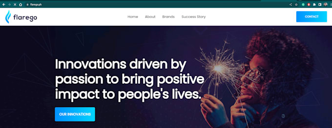 Create a good and responsive fullstack website by Bonfox98 | Fiverr Create a good and responsive fullstack website by Bonfox98 | Fiverr