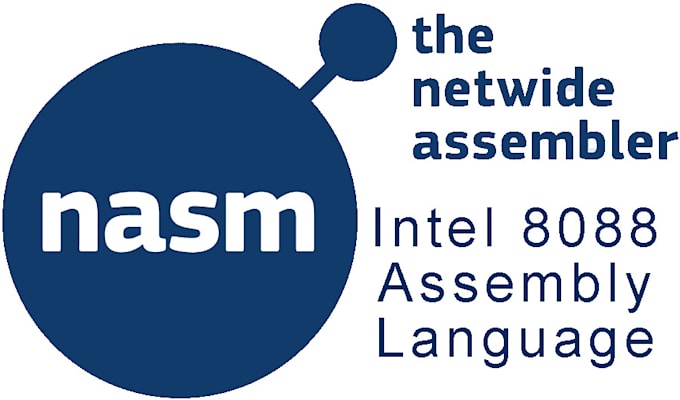 Make any assembly language program for intel 8088 nasm by Usmanimransk | Fiverr