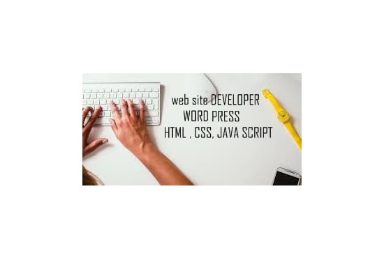 Do website design in word press html css java script by Iltafgichki246 ...