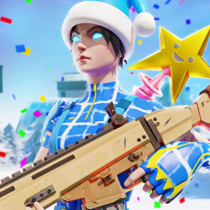 Make you a custom fortnite pfp by Swxzzle | Fiverr