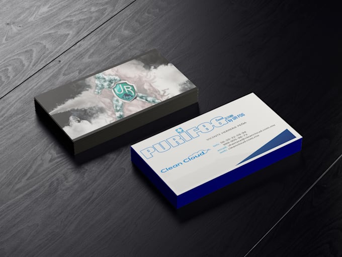 Do your perfect business card design by Sadnan248132 | Fiverr