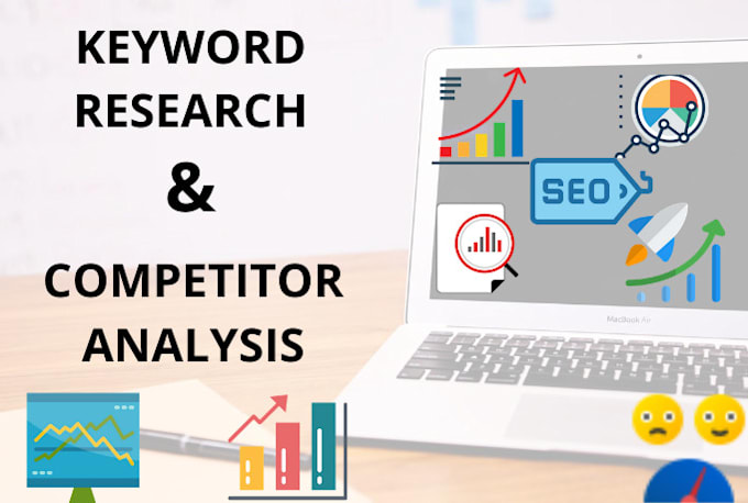 Do best keyword research and competitor analysis by Hafsataimuri | Fiverr