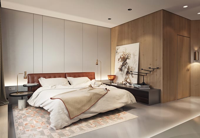 Would design, redesign, edit, 3d model designs by A_yemi | Fiverr