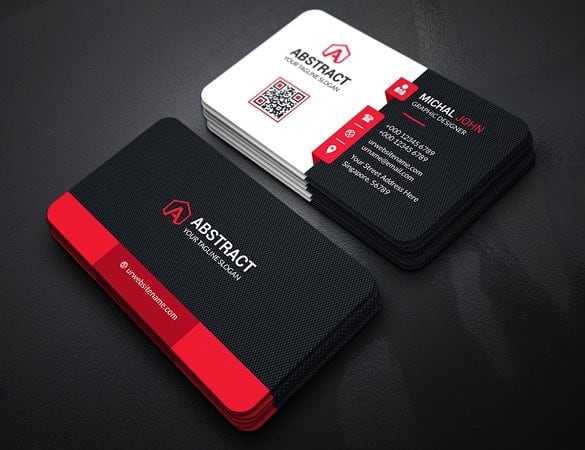 Do visiting card editing by Nooh12 | Fiverr