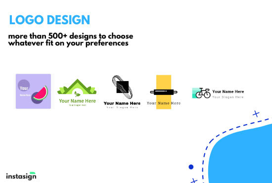 Design logo for your necessities by Facumerino | Fiverr