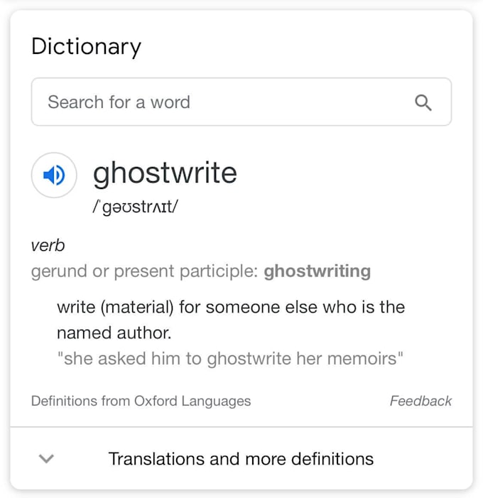 Ghostwrite your blog post or article by Chelsealeigh215 | Fiverr