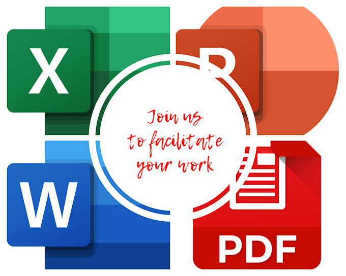 Optimize and design in a professional way your excel, word and ...