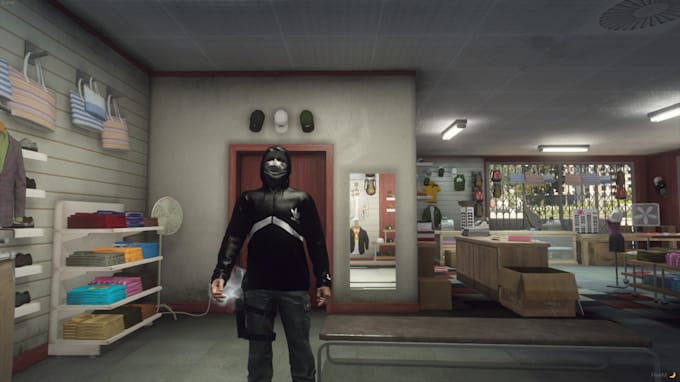 Make custom and realistic gta v clothing textures for your fivem server ...