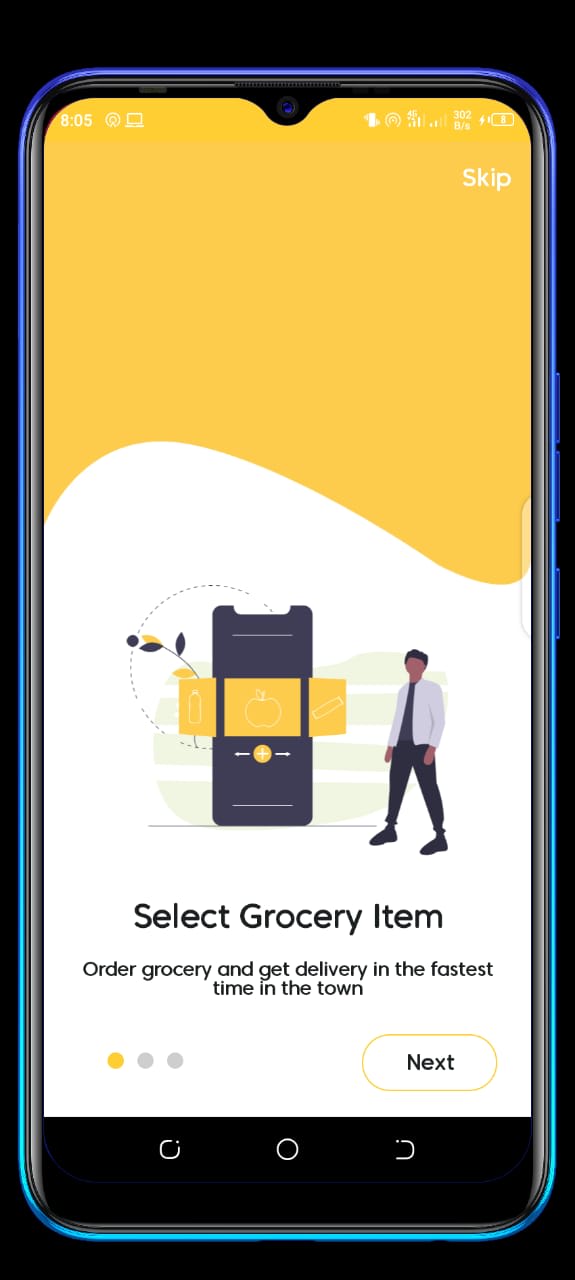 Develop professional ios, android, and web mobile app development by ...
