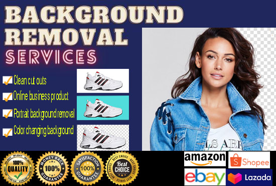 Do background removal, clean cut outs professionally by Hanabishiekie ...