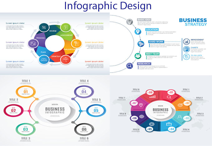 Create professional infographic chart,flow chart and business ...
