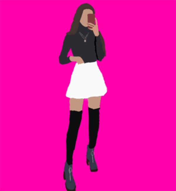 Create amazing simplistic art portraits by Fuzzybunnyedits | Fiverr