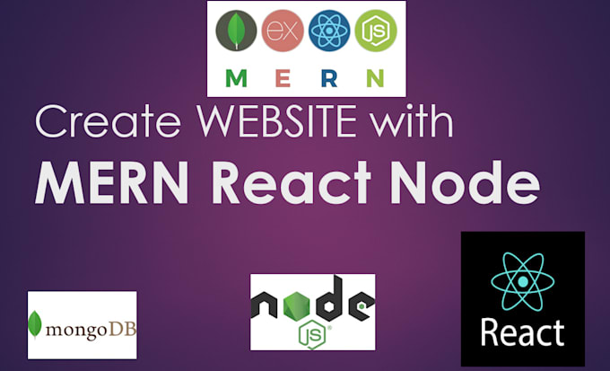 Create Mern React Node Mongodb Website By Dashtab Fiverr