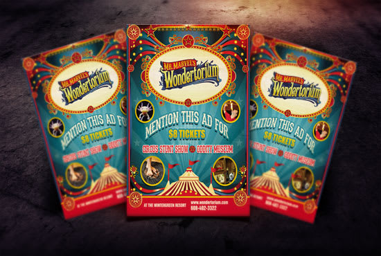 Design a very good poster design that you would love by Dems_sales | Fiverr