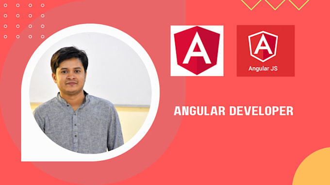 Build or update your angular application by Hossain1615 | Fiverr