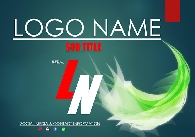 Design the most persuasive logo for your business by Deanmurdock | Fiverr