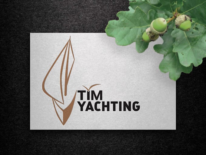 Create an appropriate logo for your needs by Vikitimon | Fiverr