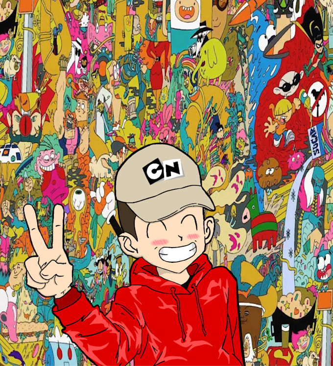 Draw for very low by Luciddtoonz | Fiverr