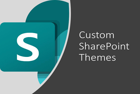 Create a custom sharepoint online theme using your company color scheme ...
