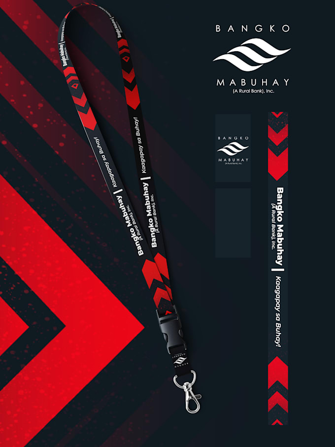 Do professional id lace design for your company by Iankarl2018 | Fiverr