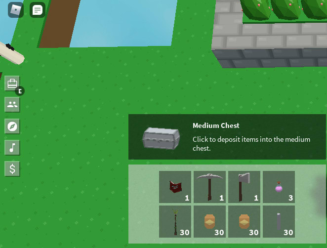 Give you a roblox islands starting kit by Firevide | Fiverr