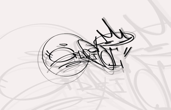 Make a amazing tagging hand styles in your name by Hafizhtedho | Fiverr