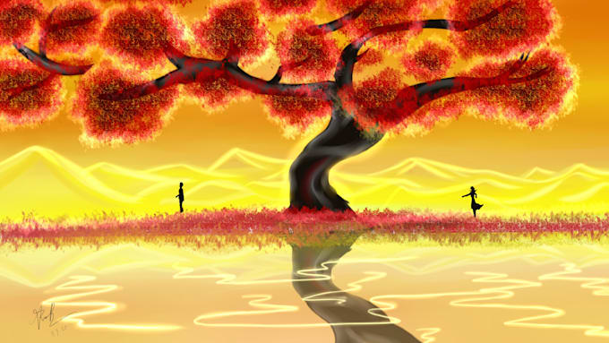 Illustrate or caricature like your idea by Samin_arnob | Fiverr