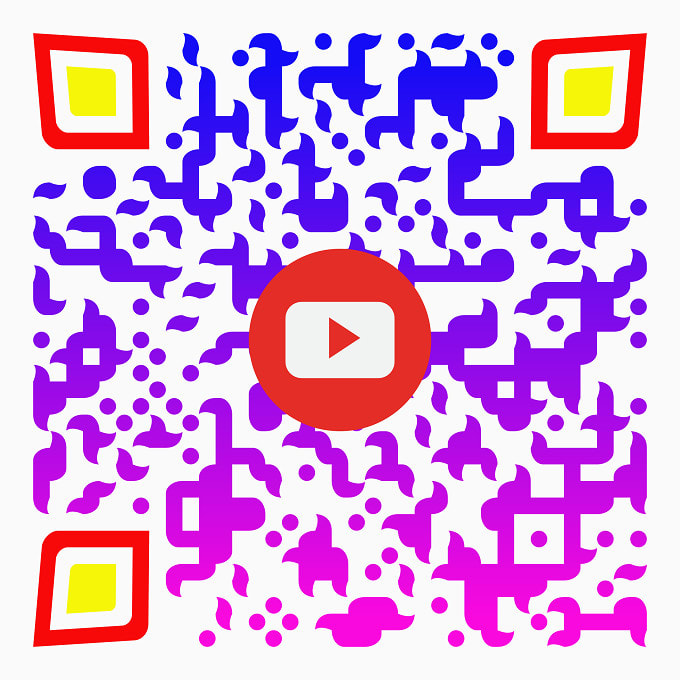 Design modern creative qr code or barcode with logo by Sampritesh9641 ...