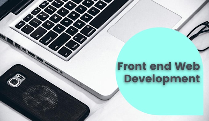 Be A Front End Web Developer Using Html Css Bootstrap Javascript React Js By Ahmadawais Fiverr