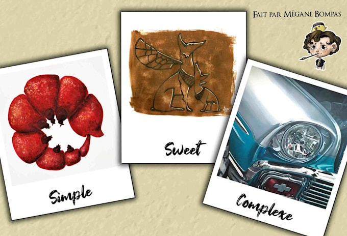 Make a complete illustration in fullcolors by Bpsmegumi | Fiverr