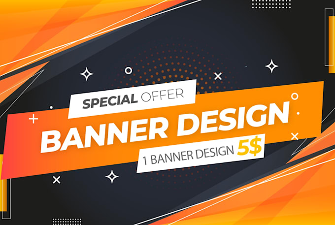 Design impressive banners for 5 dollars by Ttsocialmedia | Fiverr