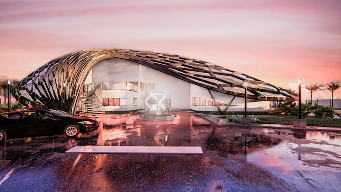 Make visualizations for your architectural projects by Geo_jerwin | Fiverr