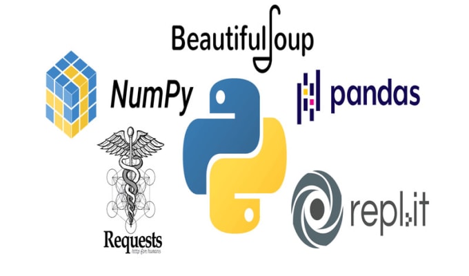 Do Web Scraping And Automation Using Python By Majdmsahel Fiverr