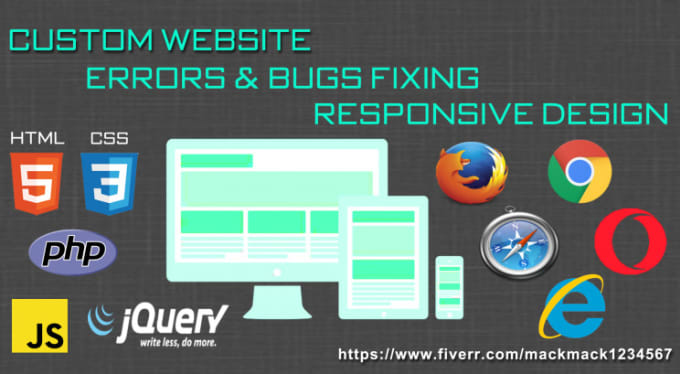 Build a professional php website for you by Shk_subhan | Fiverr Build a professional php website for you by Shk_subhan | Fiverr