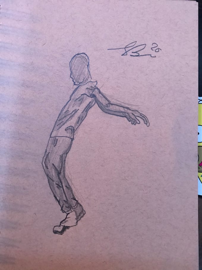 Create an oc posing by Louix_buechx | Fiverr