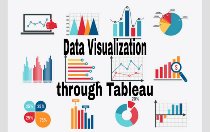 Do data analysis through tableau and create tableau dashboard by ...