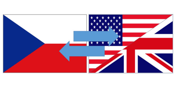 Translate from english to czech and vice versa by Kristypol | Fiverr
