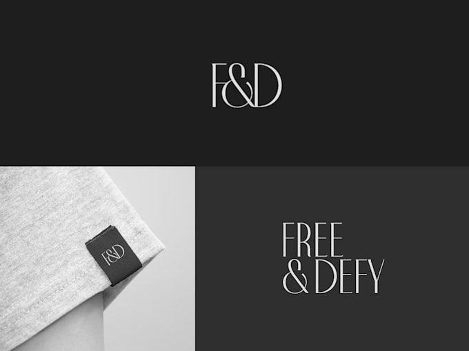 Design a modern, minimal wordmark logo by Artegestic | Fiverr