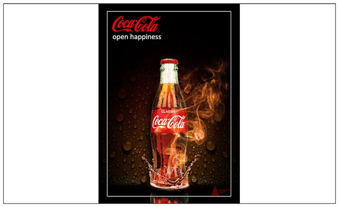 Design a poster for your product by Iconicart | Fiverr