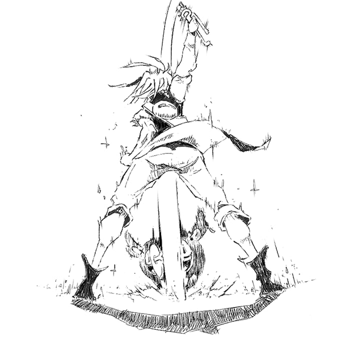 Deliver stunning visual line art illustrations by Quincies | Fiverr