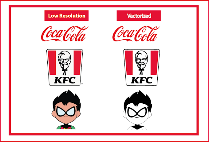 Trace or recreate your images quickly into vector by Ziaashraf33 | Fiverr Trace or recreate your images quickly into vector by Ziaashraf33 | Fiverr