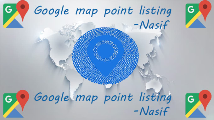 Create 2000 google point map citations manually by Nasifbinborhan | Fiverr Create 2000 google point map citations manually by Nasifbinborhan | Fiverr