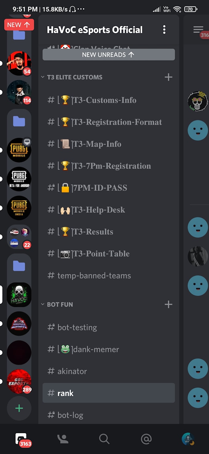 Setup your discord server or revamp your current server by Repear ...