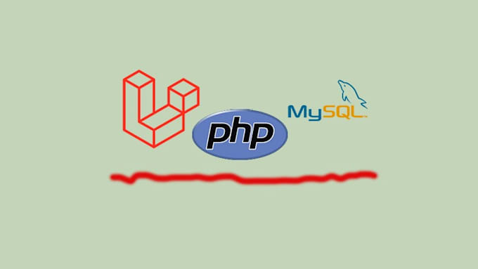 Do Php Mysql Laravel Css Html Javascript Jquery Task By Ridz01 Fiverr