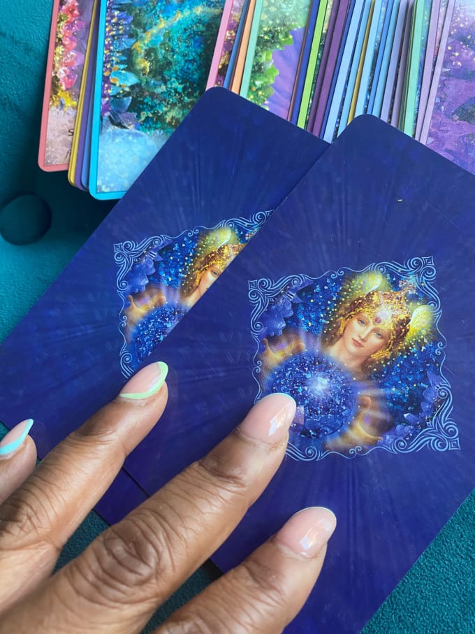 Answer Your Question Via Video Tarot Reading By Msrissatarot Fiverr