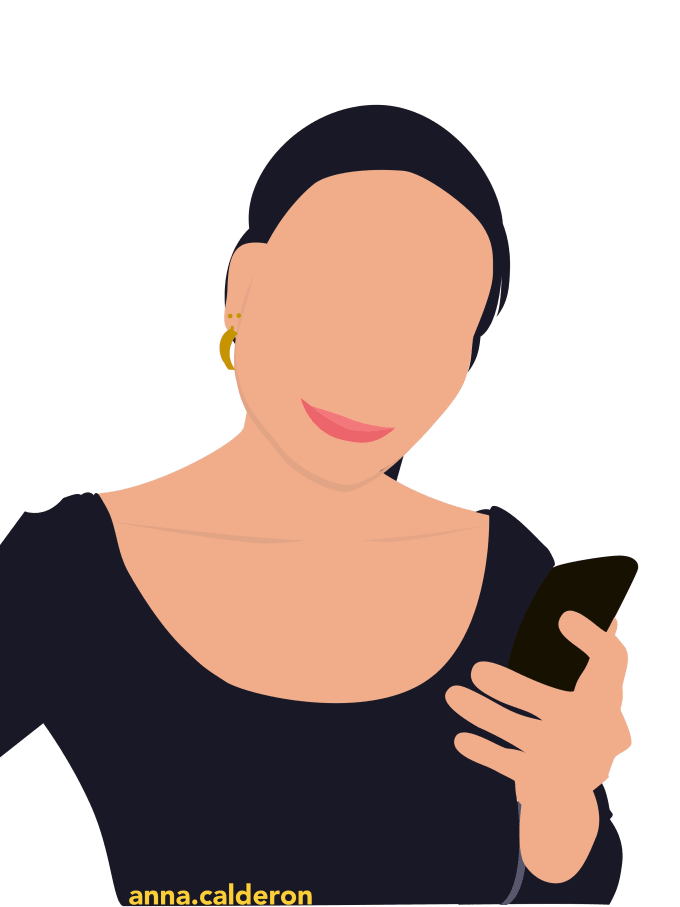 Turn your selfie or groufie into minimalist vector art by Annac123 | Fiverr Turn your selfie or groufie into minimalist vector art by Annac123 | Fiverr